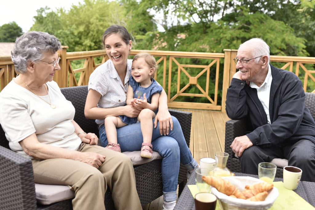 Four Areas to Observe When Visiting Senior Loved Ones | Sagepoint ...