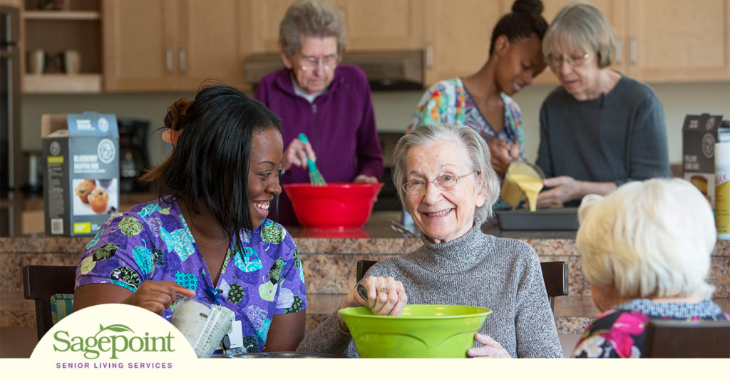 Assisted Living Manager, Yolanda Medley, Keeps Our Residents Active ...